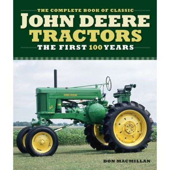 Don MacMillan | Other | The Complete Book Of Classic John Deere ...